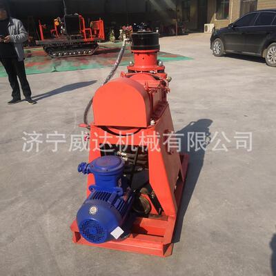 ZLJ-4孔00注浆加固钻水机坑道钻机矿用探基YPQ地打注浆钻机打井机