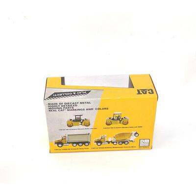CAT1:5模型cb-1HIU3推土合机金仿真玩0具6工程车8530