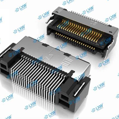 国产替代高速PCB板对板连接器