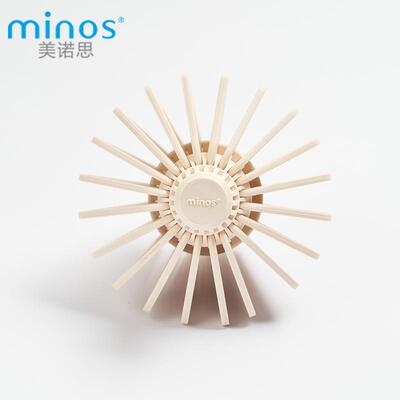 GIZ6美诺思糕minos滤杯压纸器可调角度蛋V0纸滤杯手冲咖啡折辅助