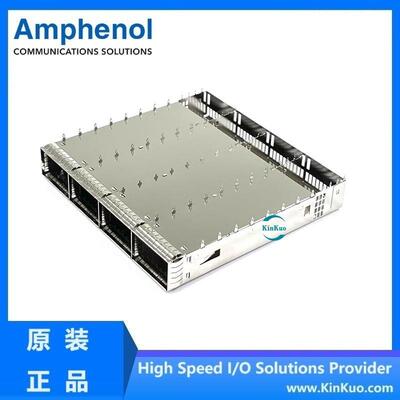 AmphenolOSFP1x4屏蔽罩UE62-B4620-02021|UE62-B4620-02121