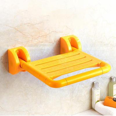 沃尔德浴室折叠座椅淋浴凳沐浴老人卫生间无障碍洗澡壁椅墙壁坐凳