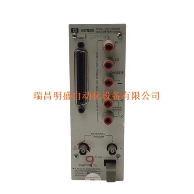 HP44702B高速电压表高品质