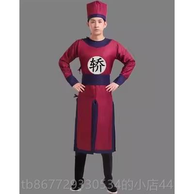 高档少年衙役捕服出装古装明朝御前侍卫衙门官差官兵武松快表演儿