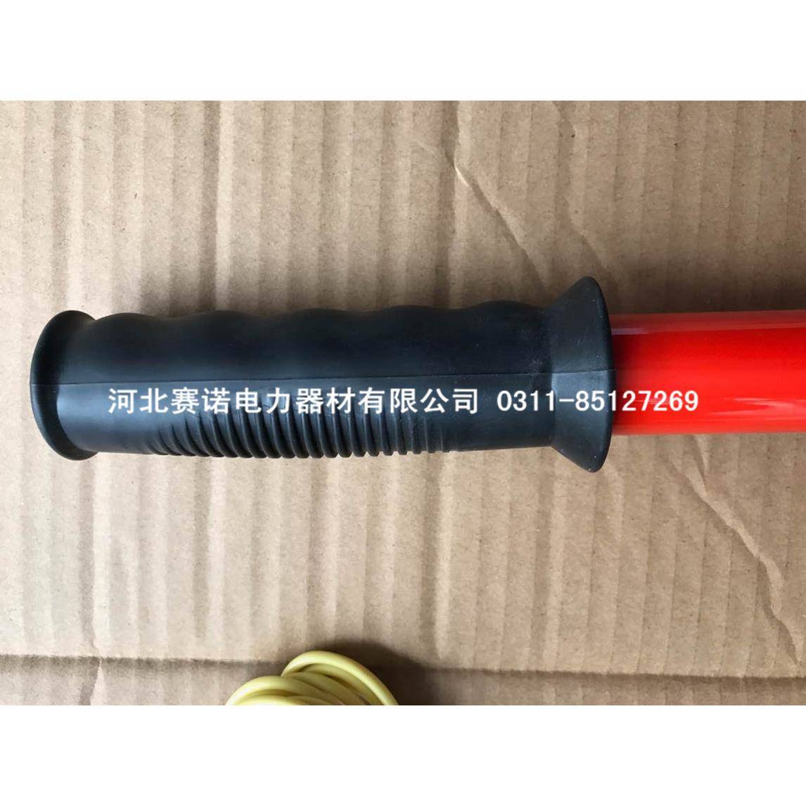 ZGD-750v高直流验电笔直流压高验电器压声光式验电ZGD-750V器殿力