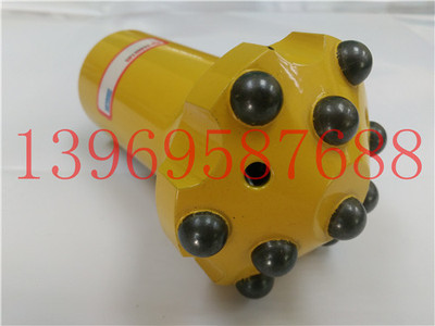 红星扩孔钻头89R32螺纹球齿