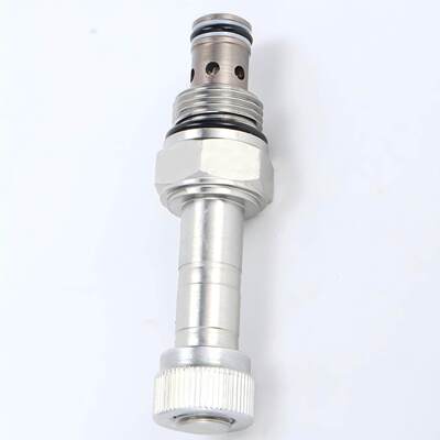 液压螺纹插装电磁双向常开电磁阀SV08-25 2NOS