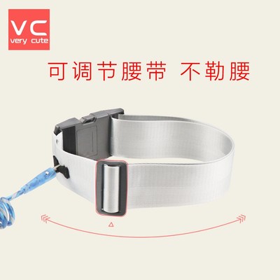 防丢娃神器防走丢带宝宝牵引绳防走失带牵引绳儿童小孩遛娃腰带