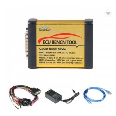 ECUHELP ECU Bench Tool Full Version Support EDC16MEDC17/MDG1