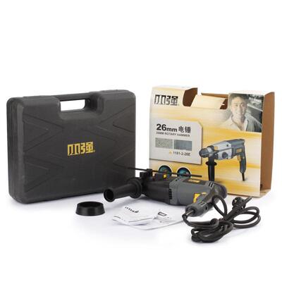 TRN小强工具O功能电锤家用多功能电钻冲击双JLX钻1181-2-2X6E