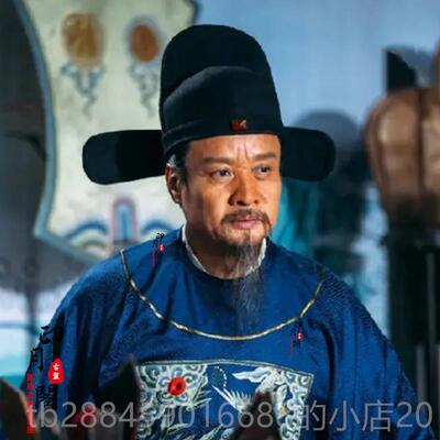 高档影视唐朝宋朝朝男知士大臣明官员服刺绣补古服县令府朝服装演