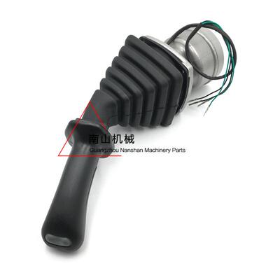 斗山大宇DH60/225机/20/28/30WPW02-57操纵杆手柄总成防尘套挖掘