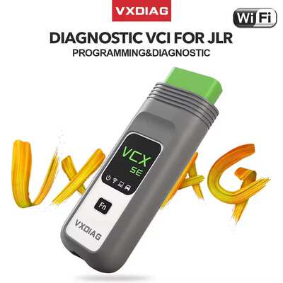 跨境 VXDIAG VCX SE For JLR Car Diagnostic Tool汽车诊断仪工具