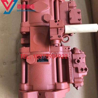 柳工厦工K3V112DT液压泵柱塞