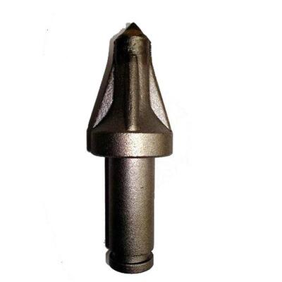 矿用煤机截齿机钻采辅件掘进截55齿采高机强度掘进截齿