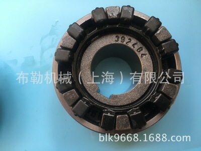 德国KTR POLY-NORM AR60 NBR 78shA联轴器胶垫/弹性体/缓冲块黑色