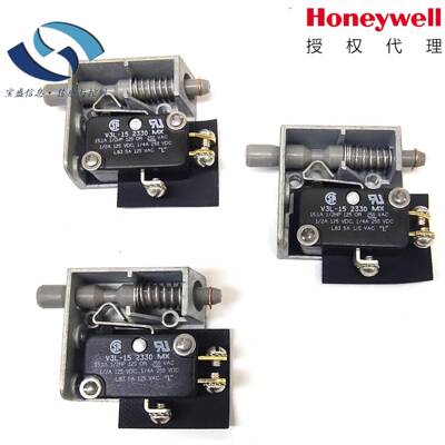 22AC2 22AC2-UL Honeywell微动开关 开关安全联锁SPDT杆5A250VAC