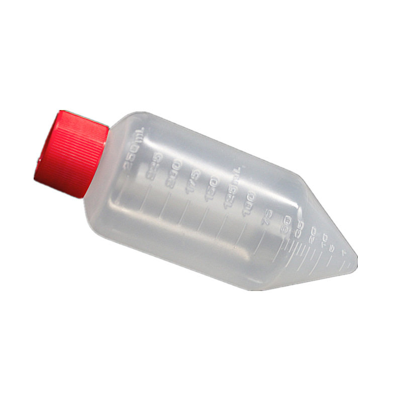 LABSELECT 甄选 CT-002-250 250ml 500ml 锥底离心管 离心瓶