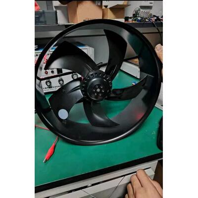 20F箱ZY6250FZY6--D轴流风2机单相20v配5电柜体散热风扇