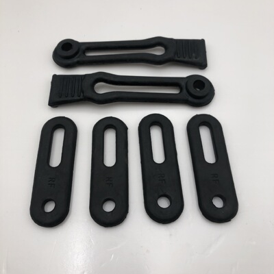 环松 700 800 1000 车门拉带/前面板拉扣  hisun UTV 6pc