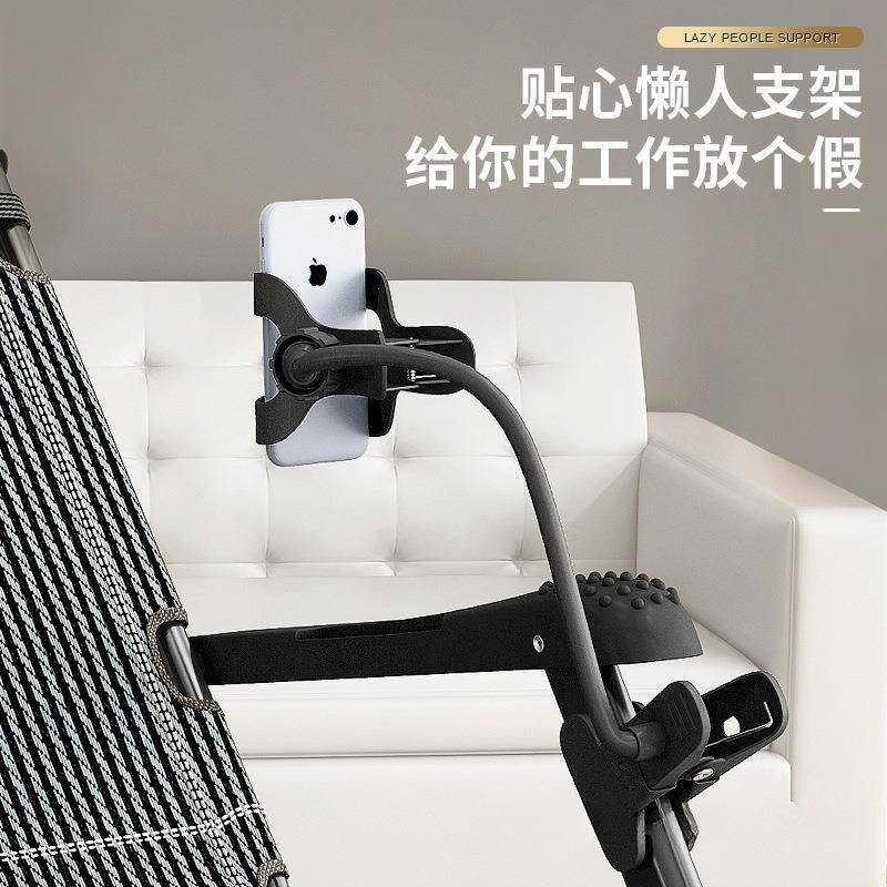 躺椅折午子休叠靠背椅可躺睡两用办公可室午睡床家用阳台休KF-LYY