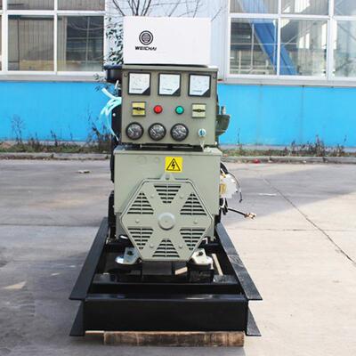 潍柴股份锐动力W30KW50K8W75KW0KW100K120KW柴油发30KW电机组