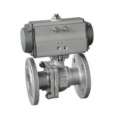 国标动不锈钢法气兰球阀6Q647401F-1P力工水业