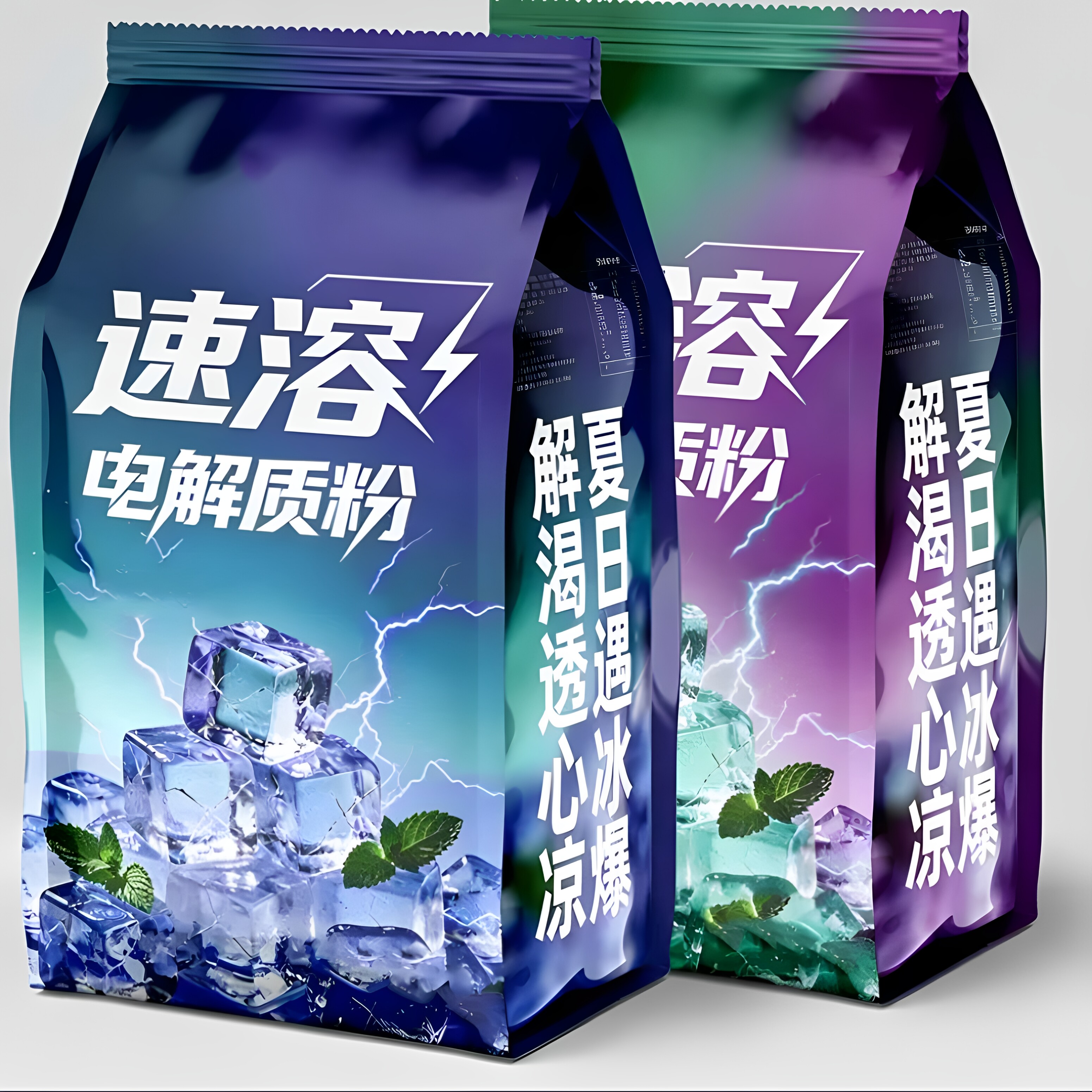 电解质冲剂运动饮料粉健身跑步补水保湿葡萄糖0卡无糖官方旗舰店