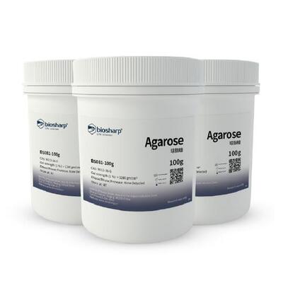 BiosharpBS8UXD1-10g0琼脂糖0Agarose一瓶价