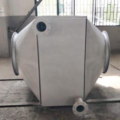 间壁式冷热交蒸换器管换热器蒸冷却器汽散热加热器空式气FUL-1500