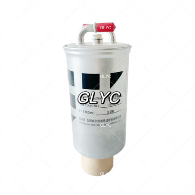 威尔油水分离器UW0046-Z1 配玉柴4F系列高压共轨 YCX-6556 100070