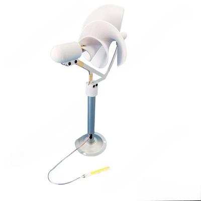 家用力发学电机微型螺旋型阿基NPR米玫瑰型模型动风微风启科实验