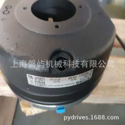 德国INTORQ弹簧加压制动器型号BFK458-14N-180V-60NM原厂产品