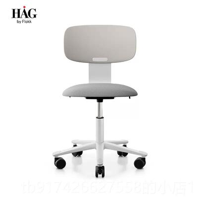 新款HAG Tion脑办公椅体工学椅 家用书桌舒适久坐椅座电椅人学习