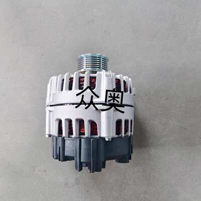 适用奥迪Q7发电机440470发电机FG23S065发电机06E903023B发电机