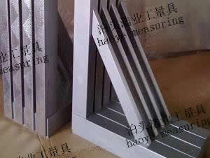 测量用镁铝合金直角尺 1500x1000mm  镁铝直角靠尺 拐尺