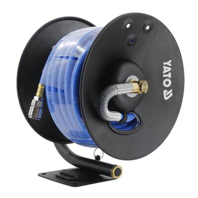 YT-24240易尔拓(YA动TO气软管卷盘气鼓卷器管卷线气动工)具