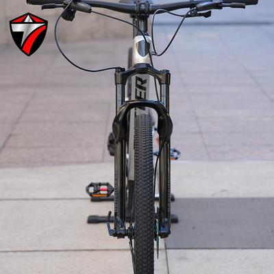 OVE行RLORD尾山FMM软油压碟刹碳纤维地车越野自车轻量双碟刹耐久