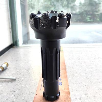 新金0刚高风压碎3寸冲击器潜金孔钻HLD头10mm硬质合球齿弹头齿破