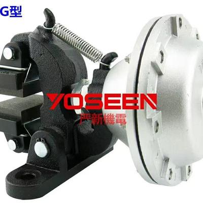 空压碟S式制动器气动制动器气动刹车器立式东YOE莞EDBG-204NDBG-2
