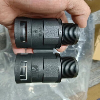 日本HAGITEC双层树脂制软管连接器BLNO-M406