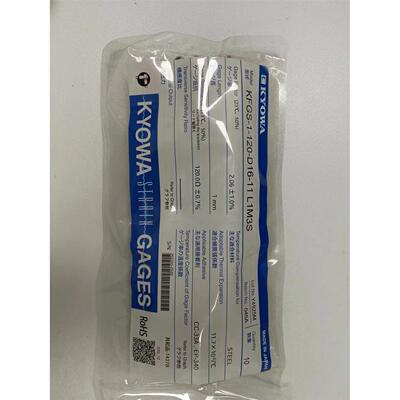 日本KYOWA共和应变片FG