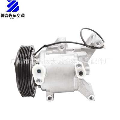 AC Compressor BFF5-61450 T917155A B44D61450 压缩机