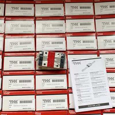 THK球保持器型LM滚动导轨  SVR45RH  SVS45RH  直线导轨滑块