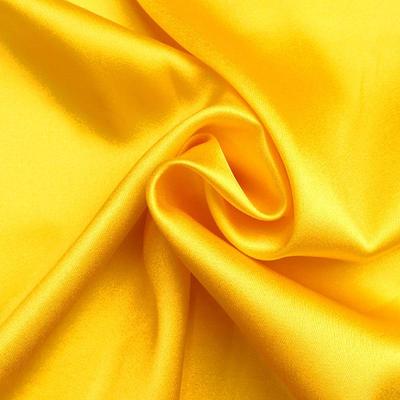 弹力素绉缎16姆米真丝面料服装衬衣家居服绸缎桑蚕丝布料现货