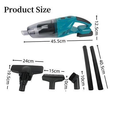 锂电吸尘无器锂携电便式手持家用ZDU强劲吸力吸线尘器