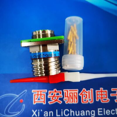 新品圆形连接器J599/20FE08PLB接插件下单前咨询