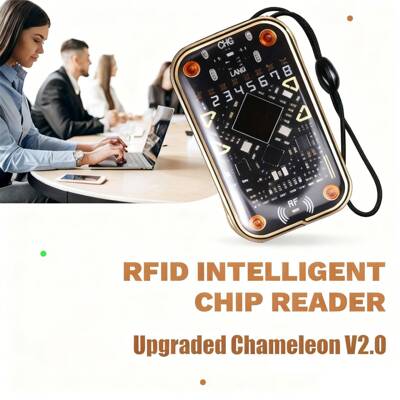 RFID启变色龙ltra门禁卡NFC复制读变色龙Ul写Cham器eleon侦U测卡