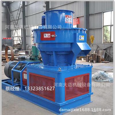 直销生质粒机颗稻壳牛粪粒造粒机木材锯末木屑燃物料制粒794颗机