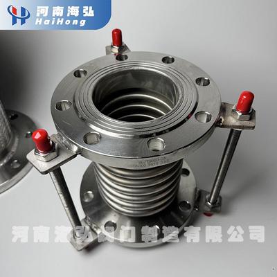 抗拉防接式腐波纹QRM补偿器蒸汽烟道用DN20焊0属波纹伸金缩节膨胀